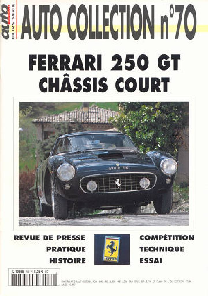 Auto Collection :: dacorsa.com